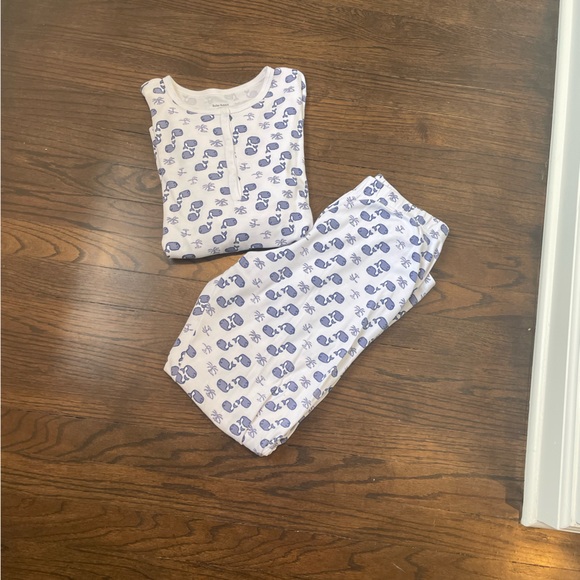 Roller Rabbit | Intimates & Sleepwear | Roller Rabbit Whale Print Pj ...